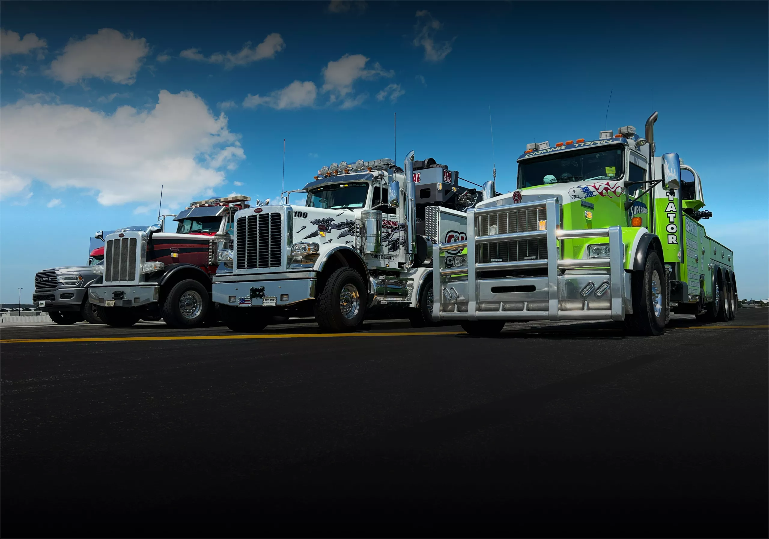 Guardian Fleet: Top US Towing