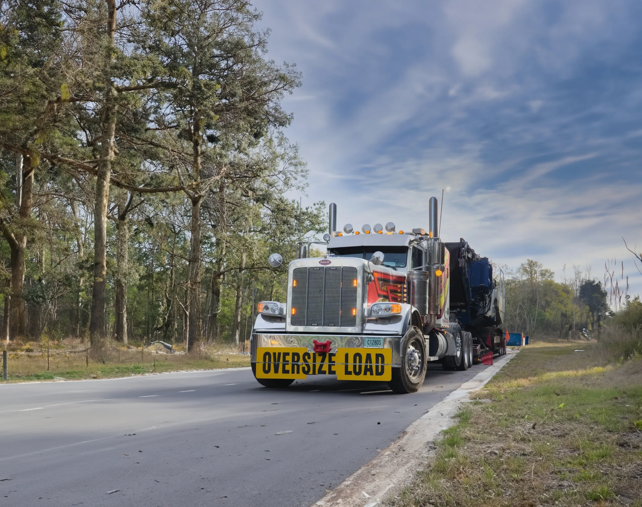 Heavy Haul Transport for Equipment, Structures & Vehicles: Your Guide ...
