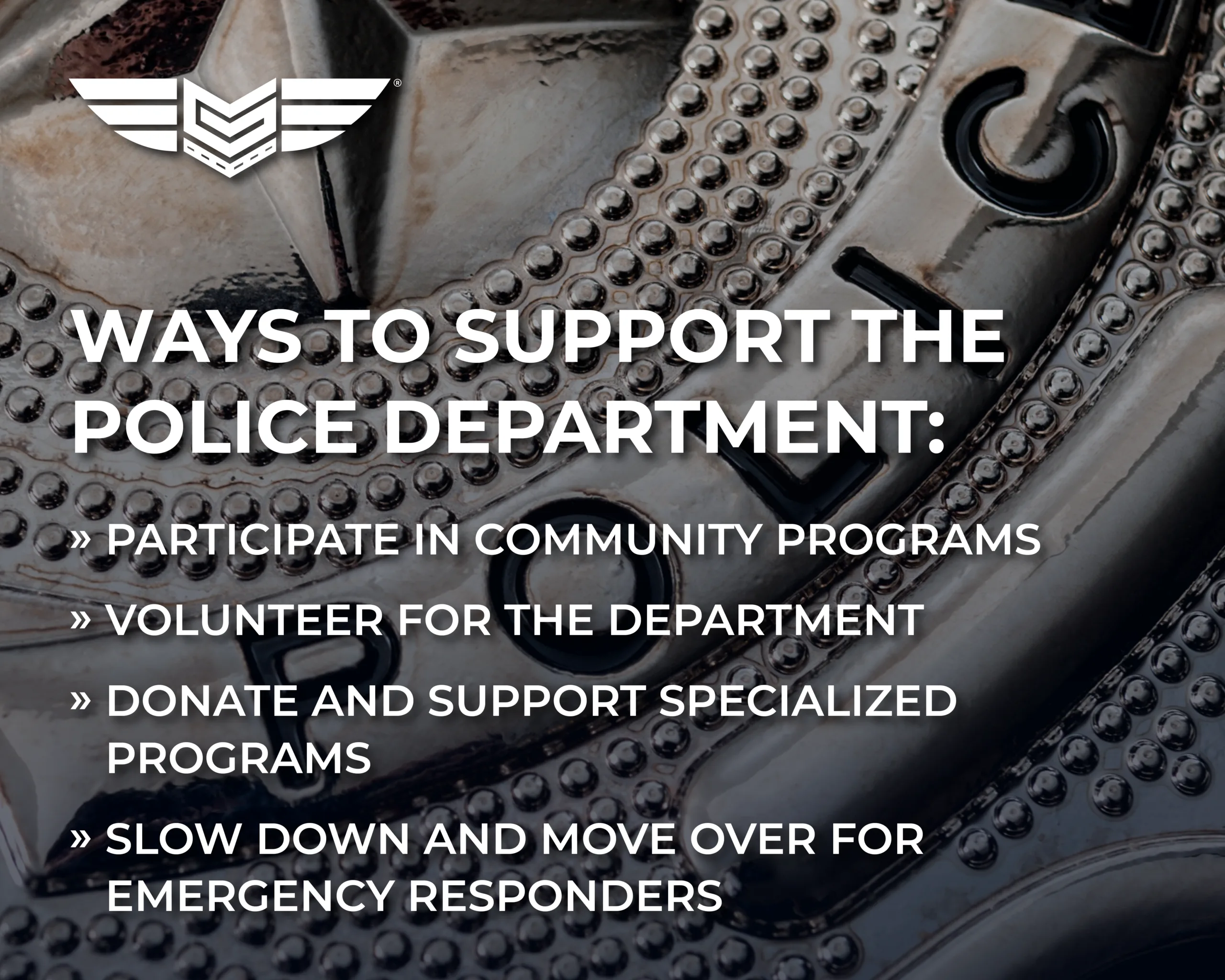 Police Appreciation Week: Honoring the Officers Who Keep Our Roads Safe ...
